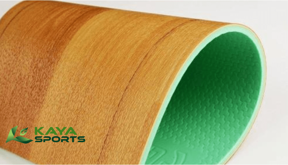 Polyvinyl Chloride (PVC) Flooring - Kaya Sports