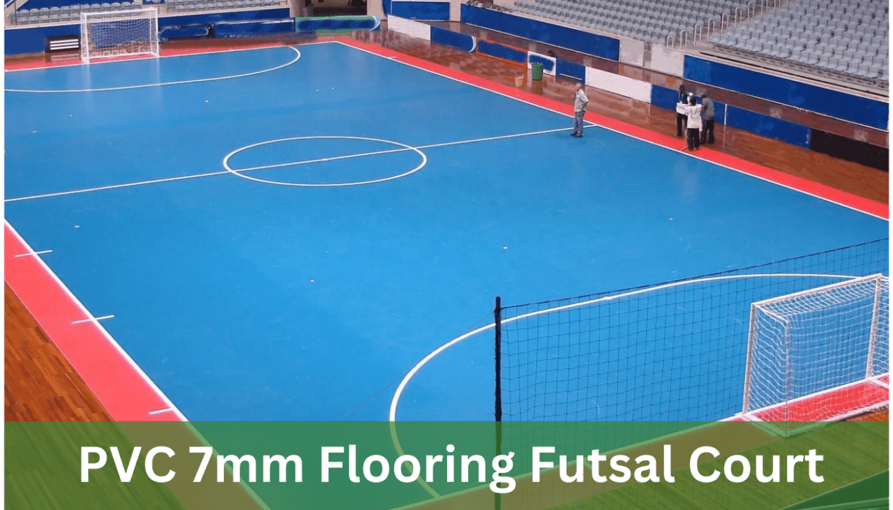 Futsal Court - Kaya Sports
