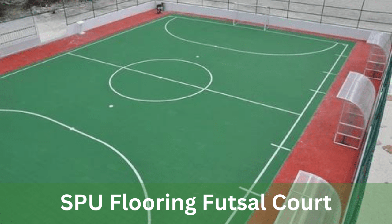Futsal Court - Kaya Sports